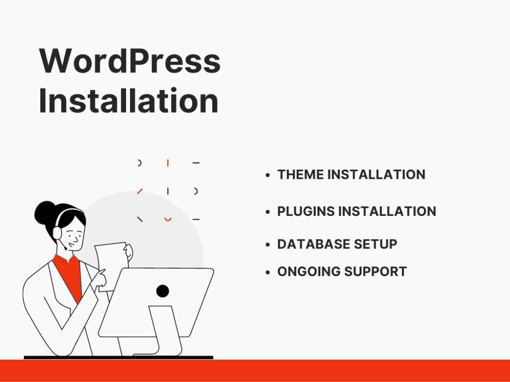 A Wordpress Theme Installed And Configured Upwork