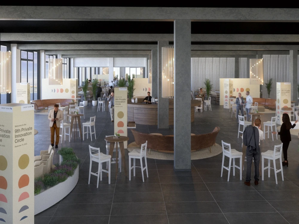 A photorealistic image of your project rendered with Corona render | Upwork