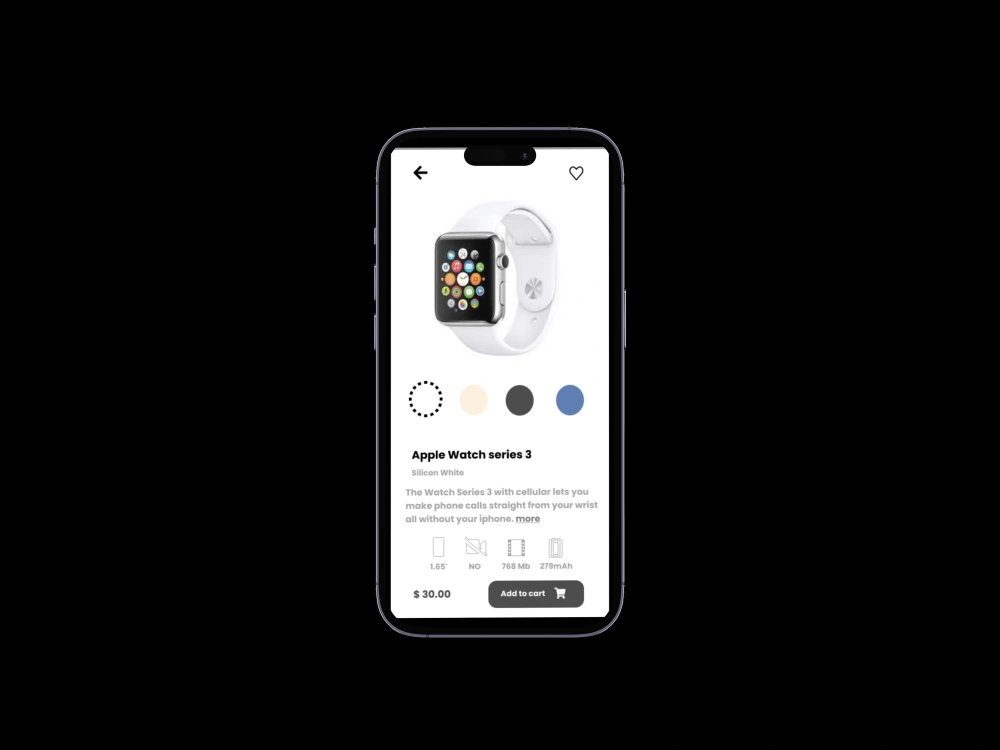 A perfect UI/UX design for your project | Upwork