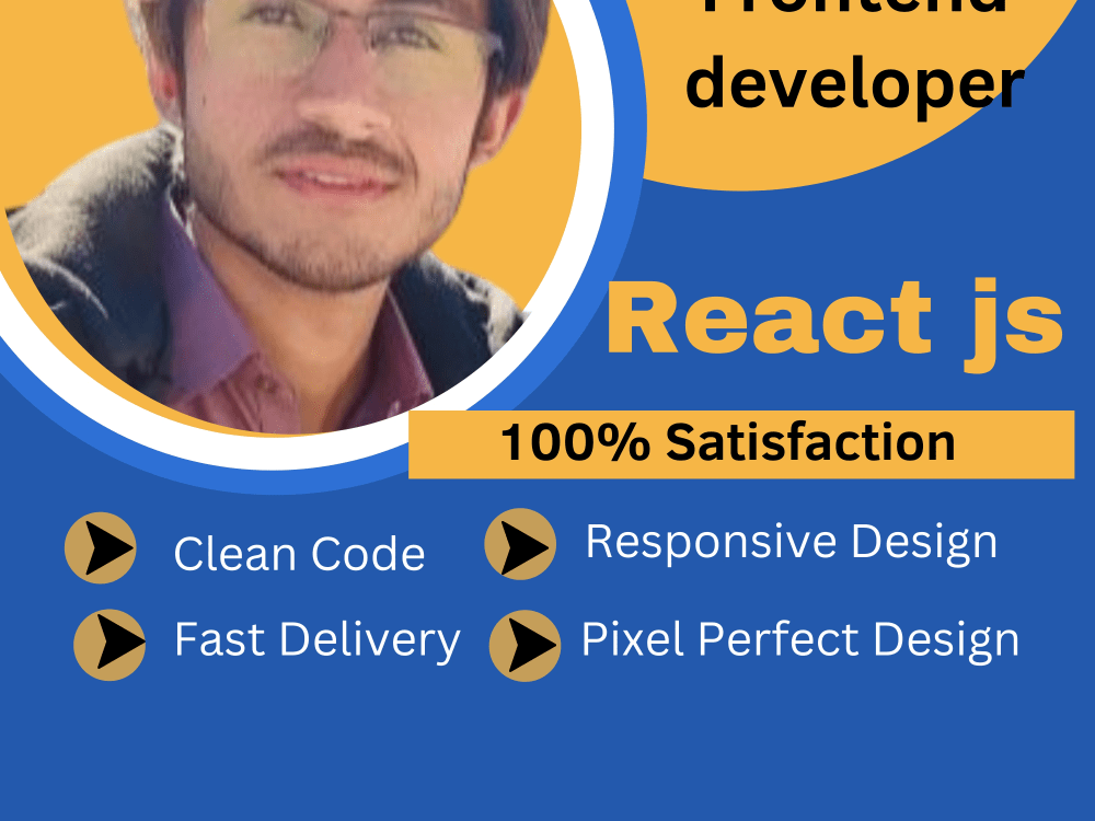 Figma To React Expert Figma To Reactjs Expert React React Js Developer Upwork