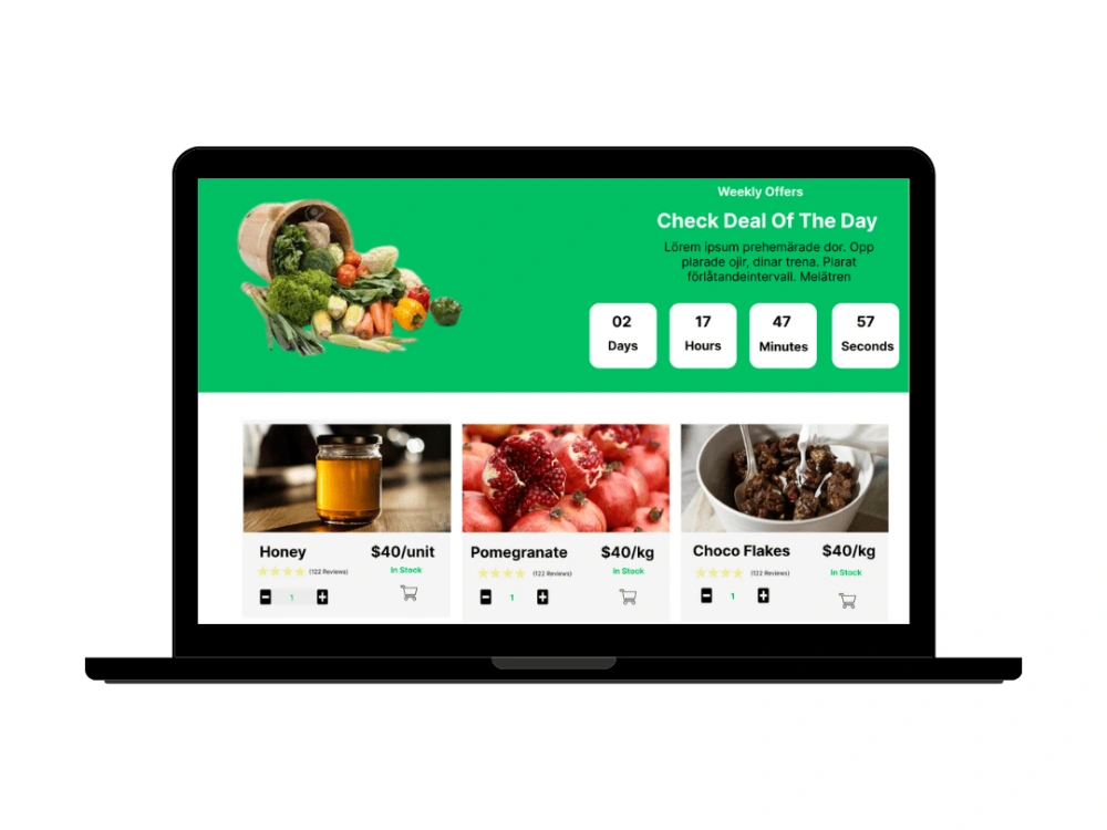 A perfect UI/UX design for your project | Upwork
