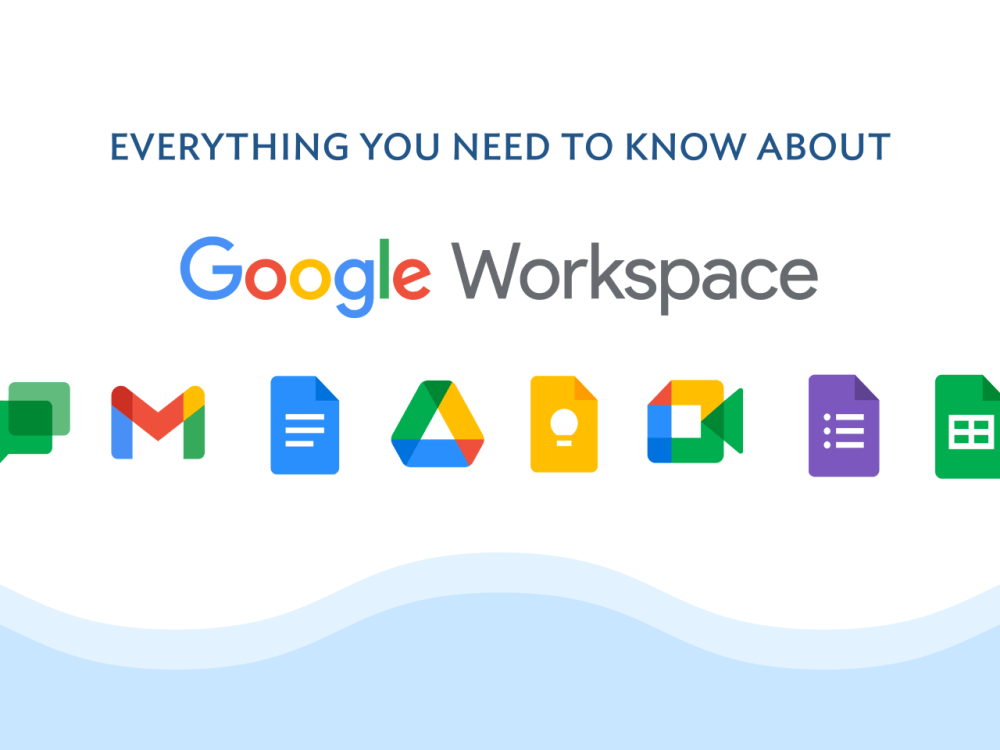 A completely setup and configured Google Workspace account | Upwork