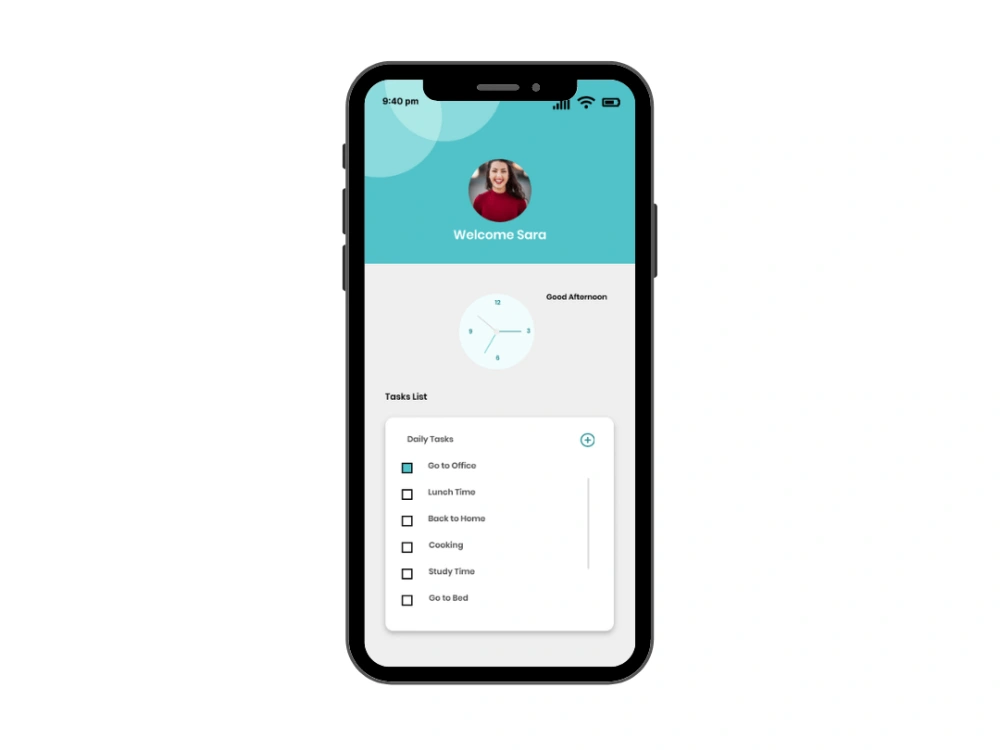 A perfect UI/UX design for your project | Upwork