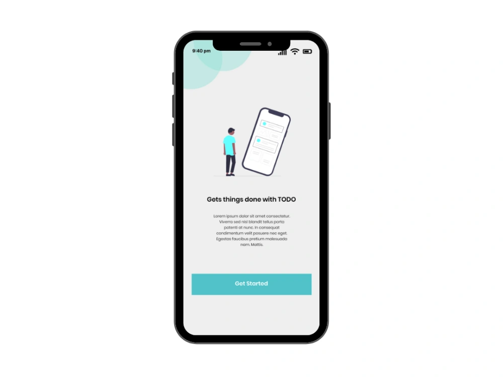 A perfect UI/UX design for your project | Upwork