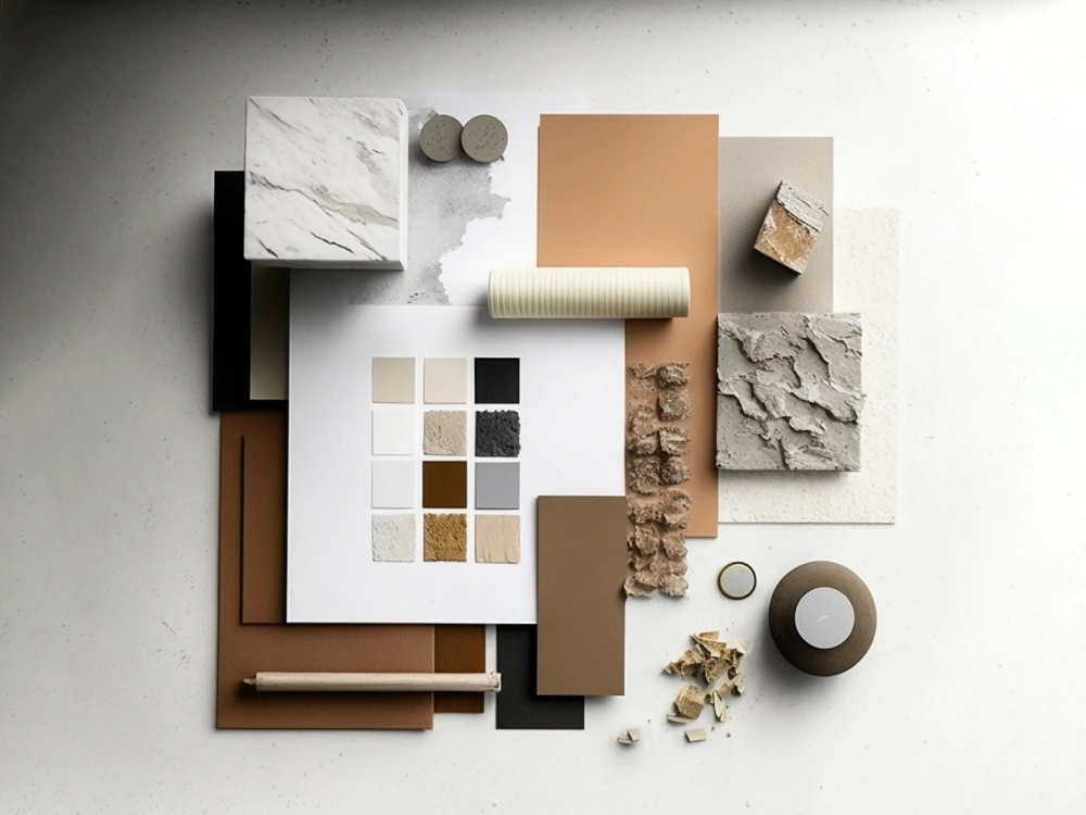 Visually stunning Personalized Mood Boards for Your Interior Design ...