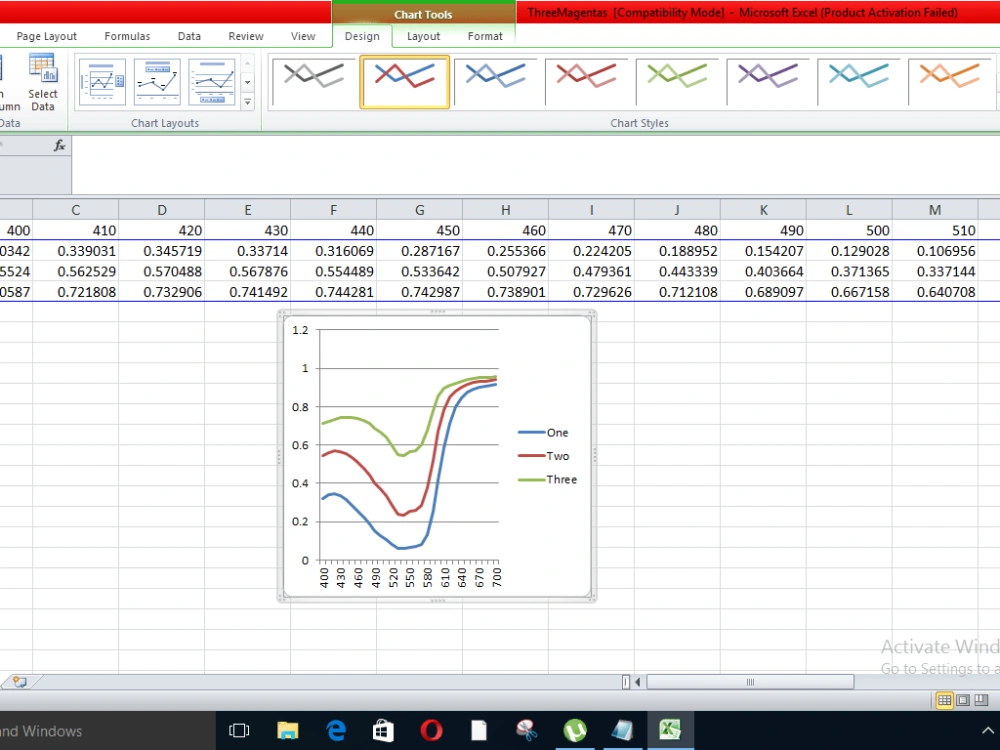Excel, word & internet research project - Accurate & efficient data entry | Upwork