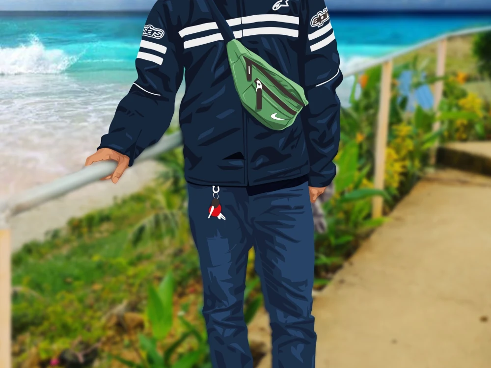 An amazing vector illustration to remember! | Upwork