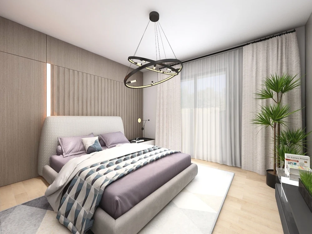 Realistic 3D interior rendering at 4K resolution | Upwork