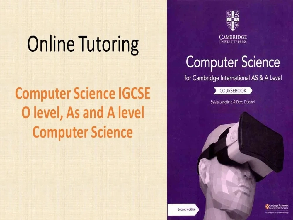 Tutoring for IGCSE O level, A and As level Computer Science | Upwork
