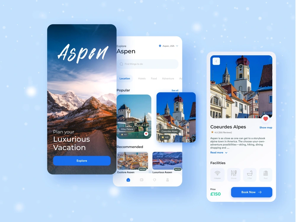 Bringing Your Brand to Life: Custom UI Design Tailored to Your Business ...