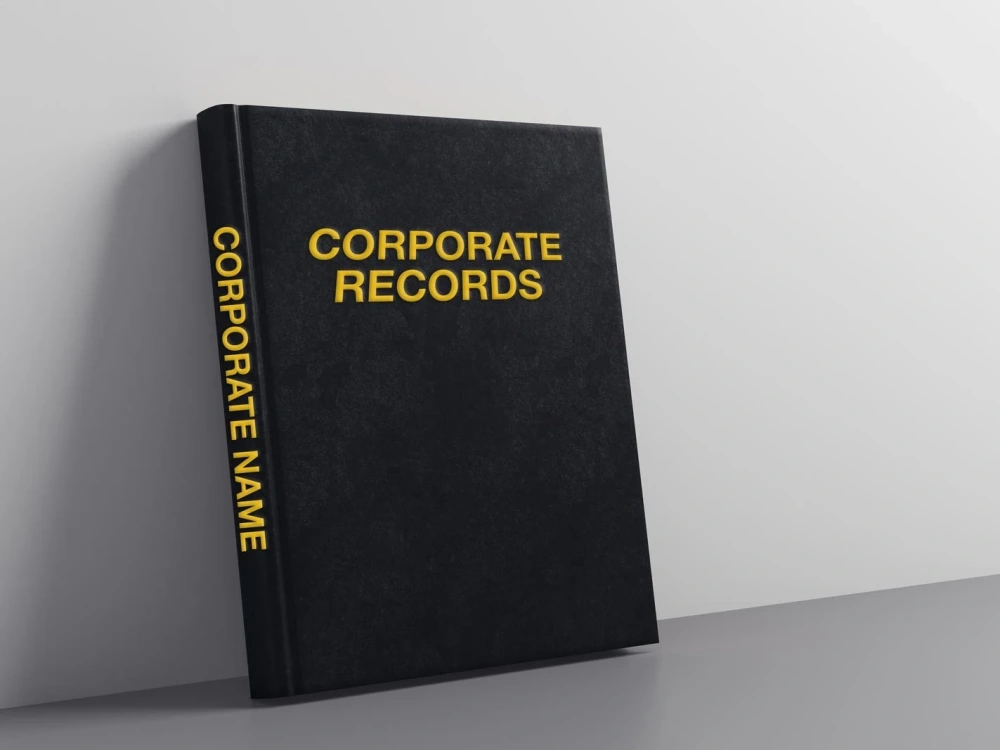 A complete virtual and/or physical corporate 'Minute Book' for your ...