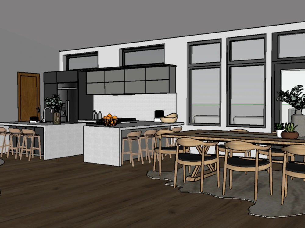 Interior Design - consulting / space planning / color & furniture ...