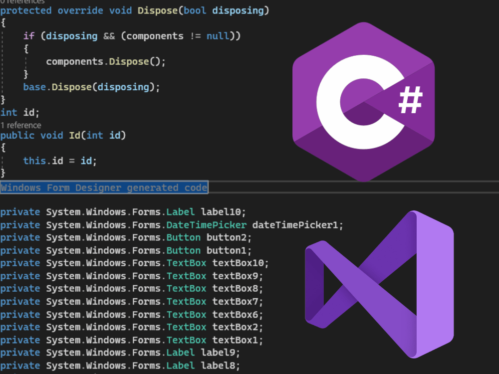 C# windows form app | Upwork