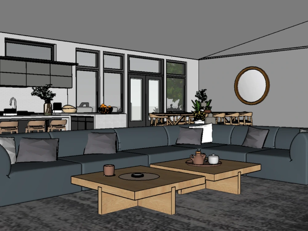 Interior Design - consulting / space planning / color & furniture ...
