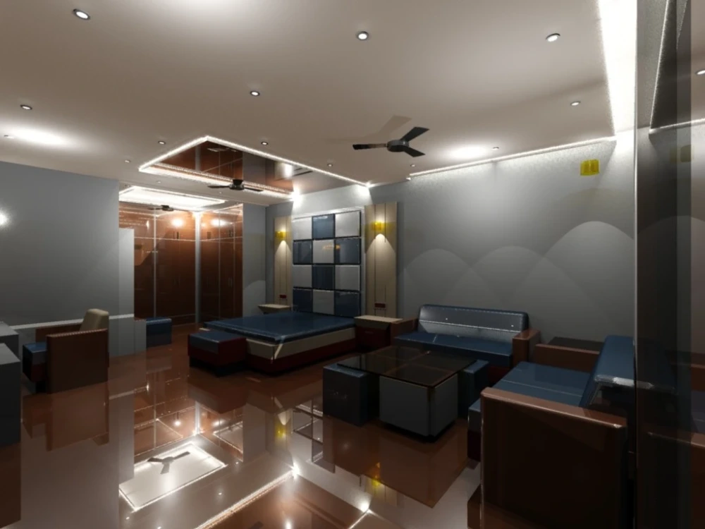 Nicely detailed working drawings of the project. | Upwork