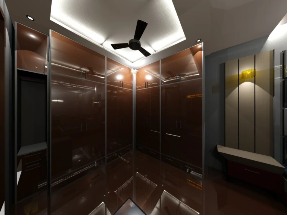 Nicely detailed working drawings of the project. | Upwork