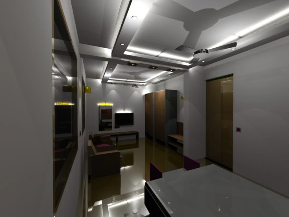 Nicely detailed working drawings of the project. | Upwork