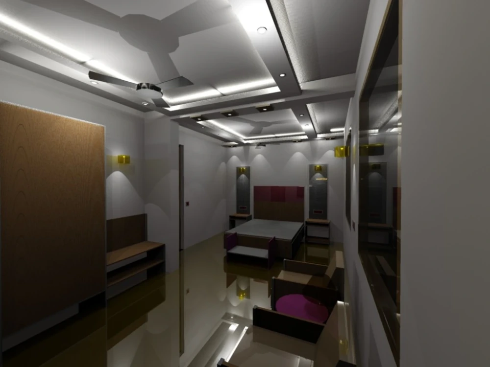 Nicely detailed working drawings of the project. | Upwork