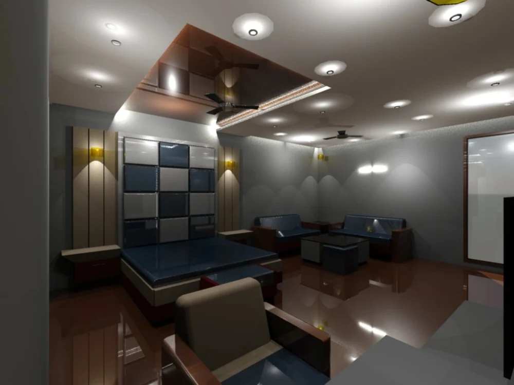 Nicely detailed working drawings of the project. | Upwork