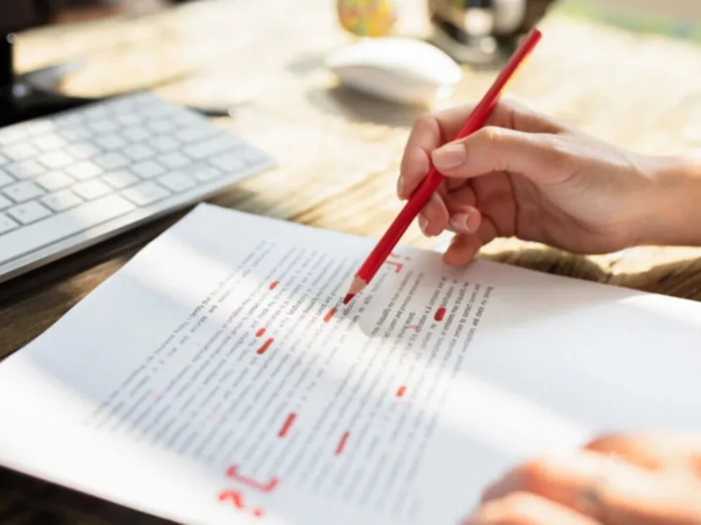 Professional English Proofreading Services | Upwork