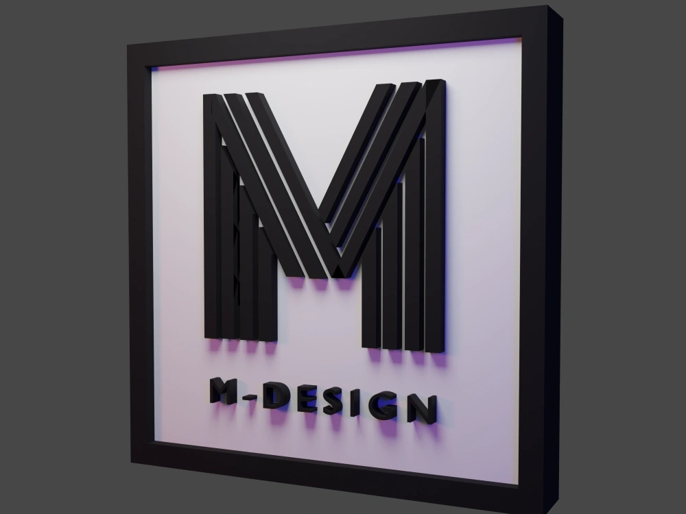 An "Amazing 2D- 3D Logo Designs" for your company | Upwork
