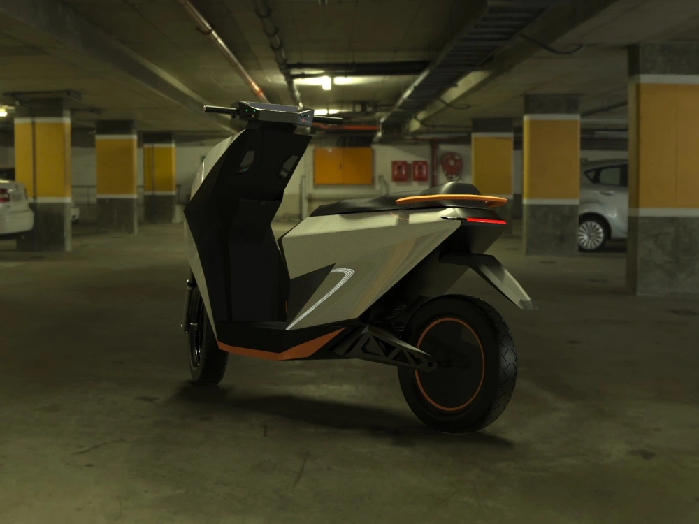 High fidelity automotive/product 3D concept renders | Upwork