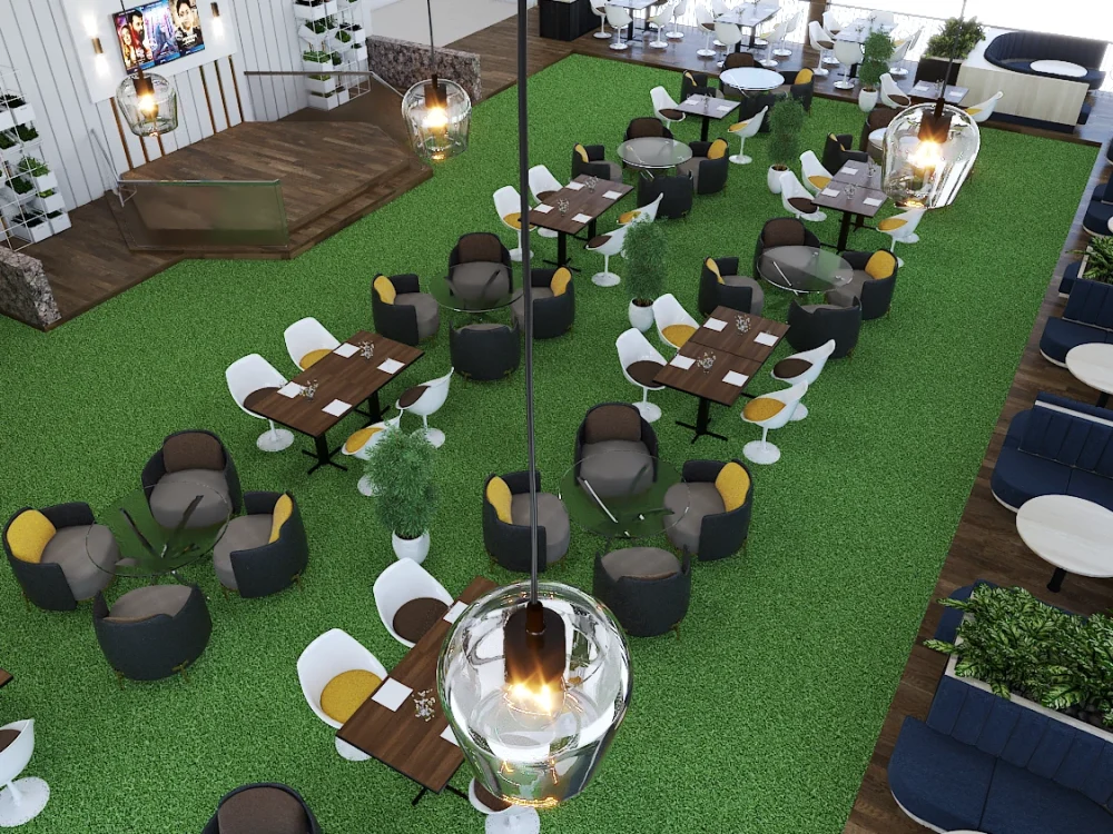 Architectural design plans/layouts, 3d modeling of proposed space/design | Upwork