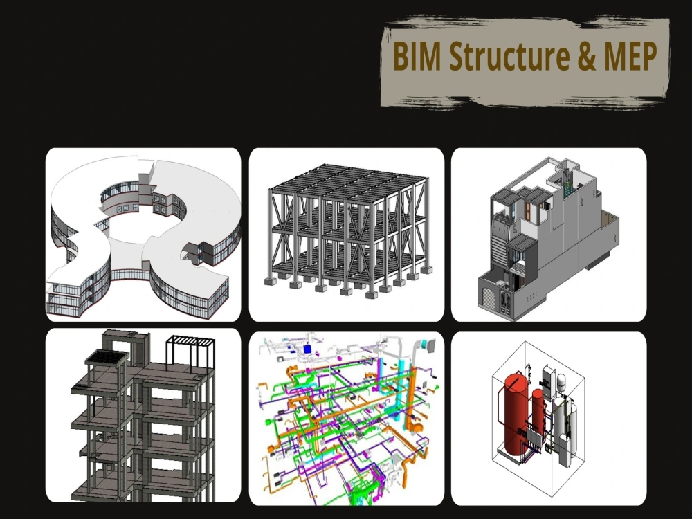 A detailed Revit Model | Upwork