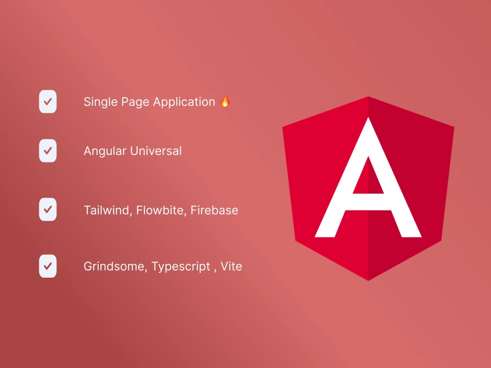 An Angular Developer Angular Material Front End Angular Js Developer Upwork