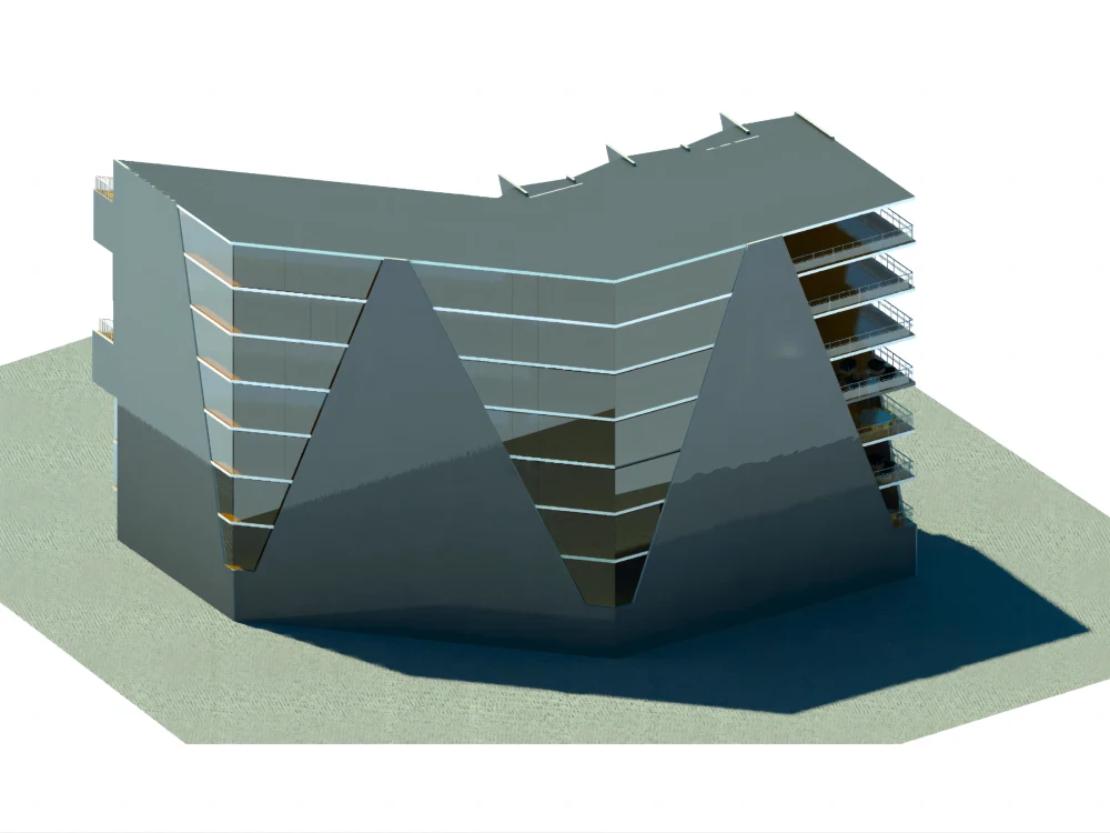 Create 3d bim modeling with revit | Upwork