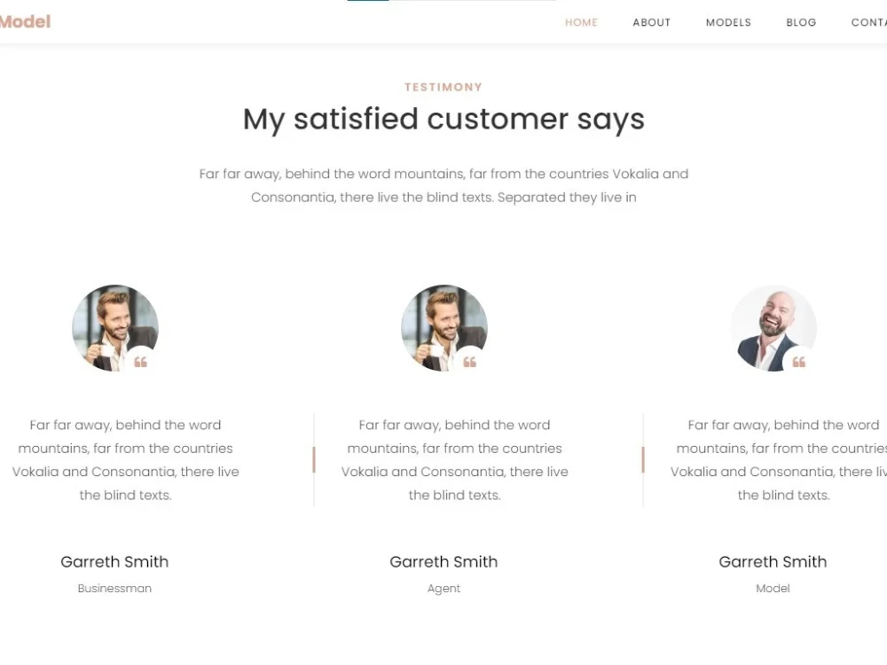 A Pixel-perfect Redesign of your existing Website in Custom Codes. | Upwork
