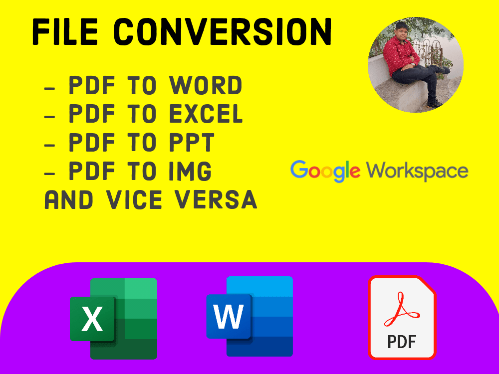 A 100% accurate document conversion | Upwork