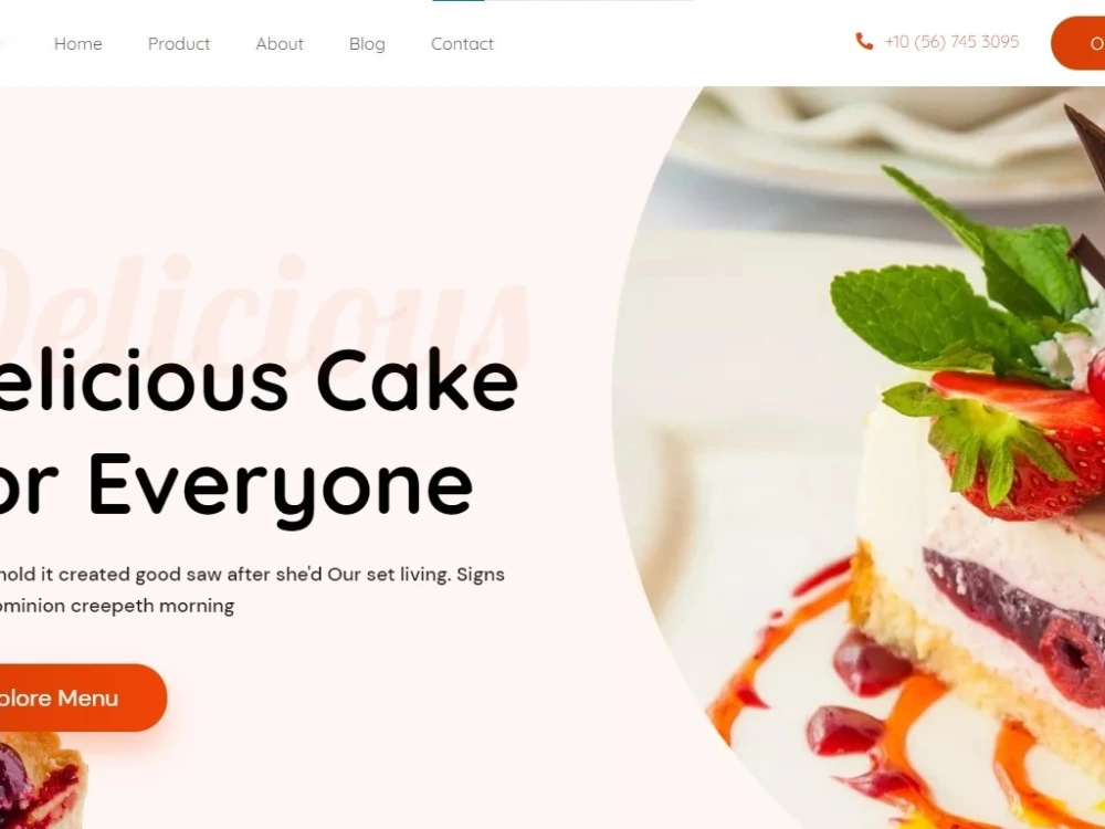 A Pixel-perfect Redesign of your existing Website in Custom Codes. | Upwork
