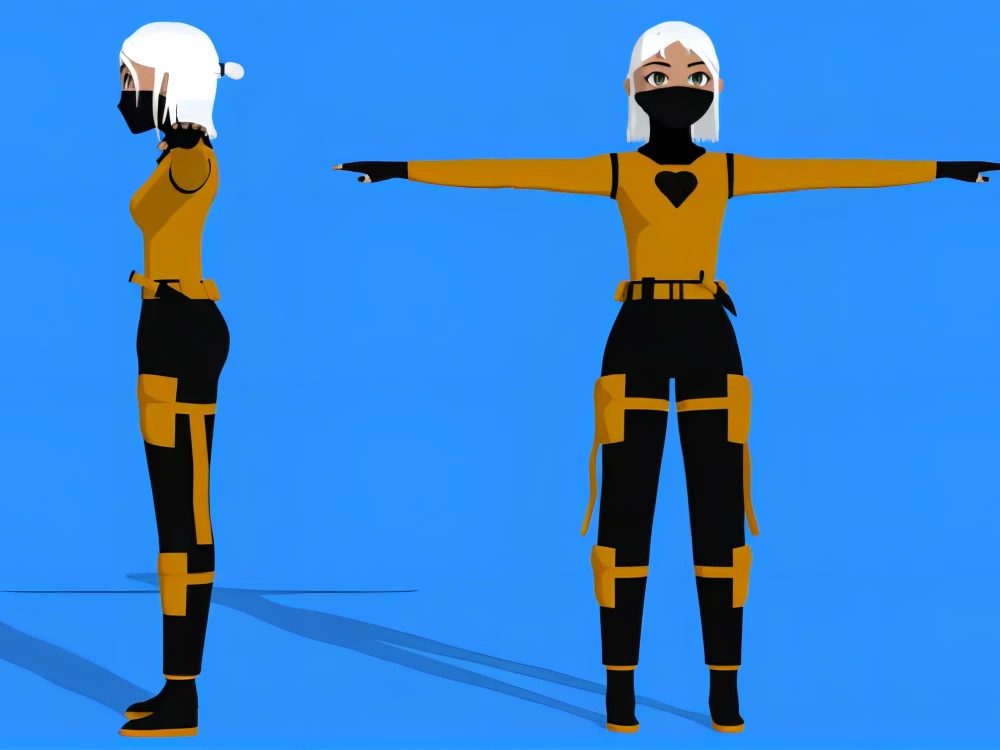 3d rigging and animation for maya, unreal, unity | Upwork