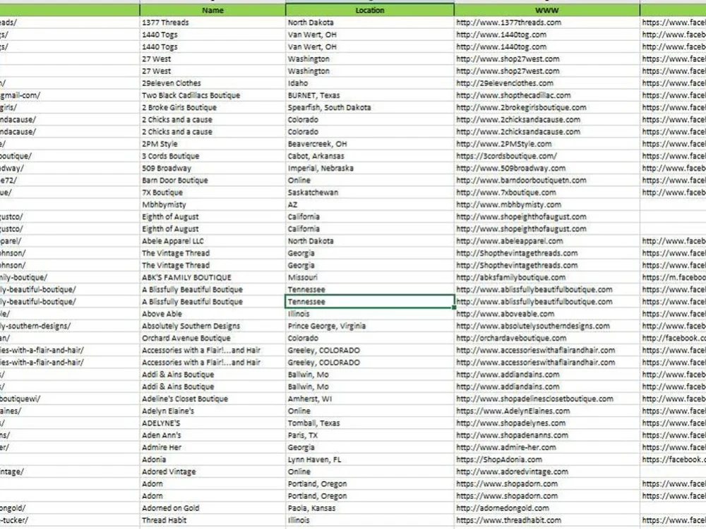 Website scraping in 24-48 hours | Upwork