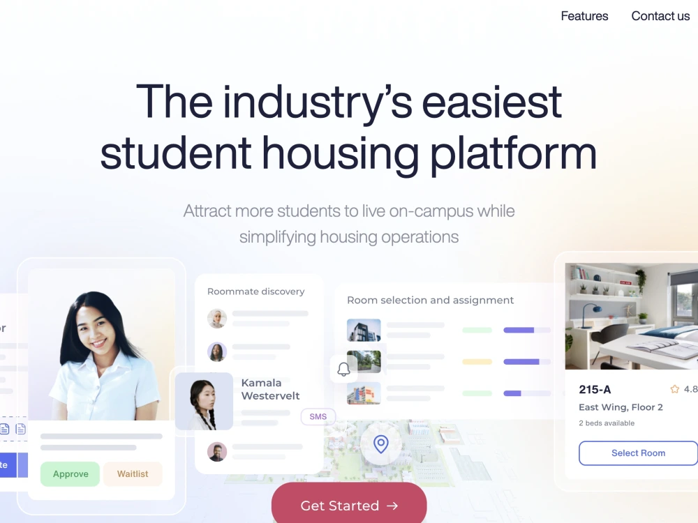 A fantastic pixel-perfect landing page from Figma/AdobeXD/Sketch | Upwork