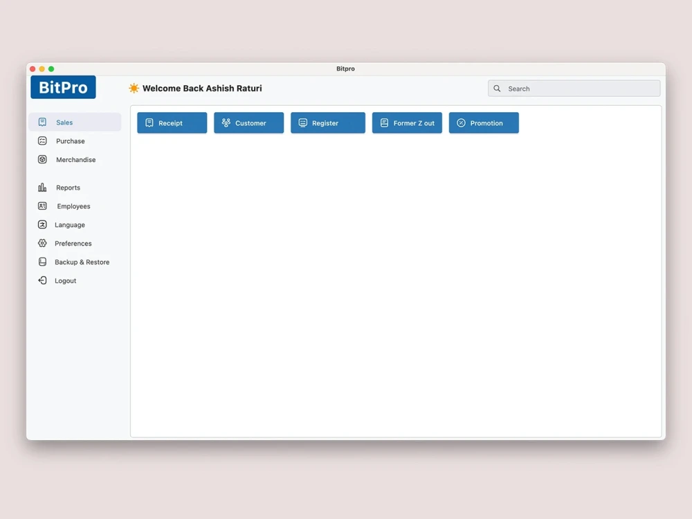 Custom desktop app windows & mac | Upwork