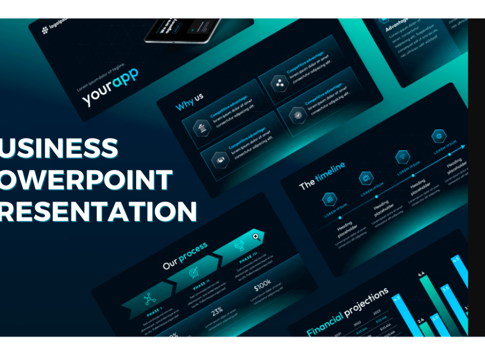 PowerPoint Expert for PowerPoint Presentation Design, PPT Pitch Deck ...