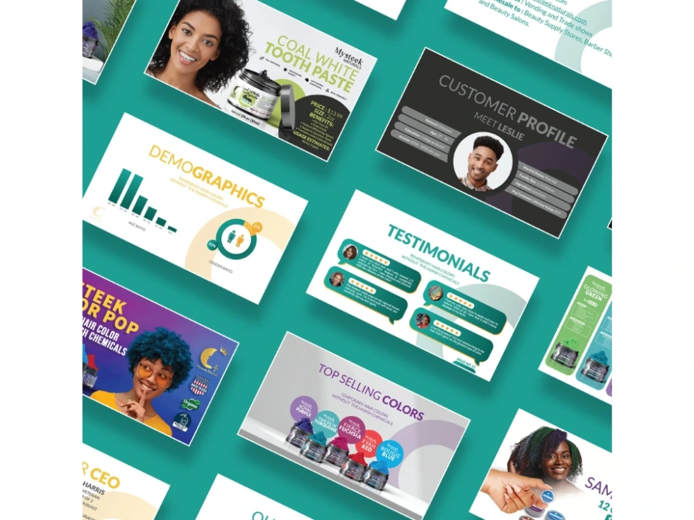 PowerPoint Expert for PowerPoint Presentation Design, PPT Pitch Deck ...