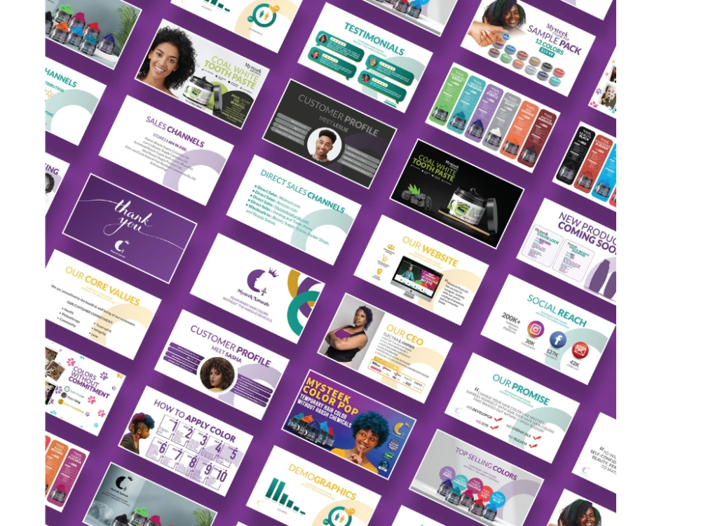 PowerPoint Expert for PowerPoint Presentation Design, PPT Pitch Deck ...