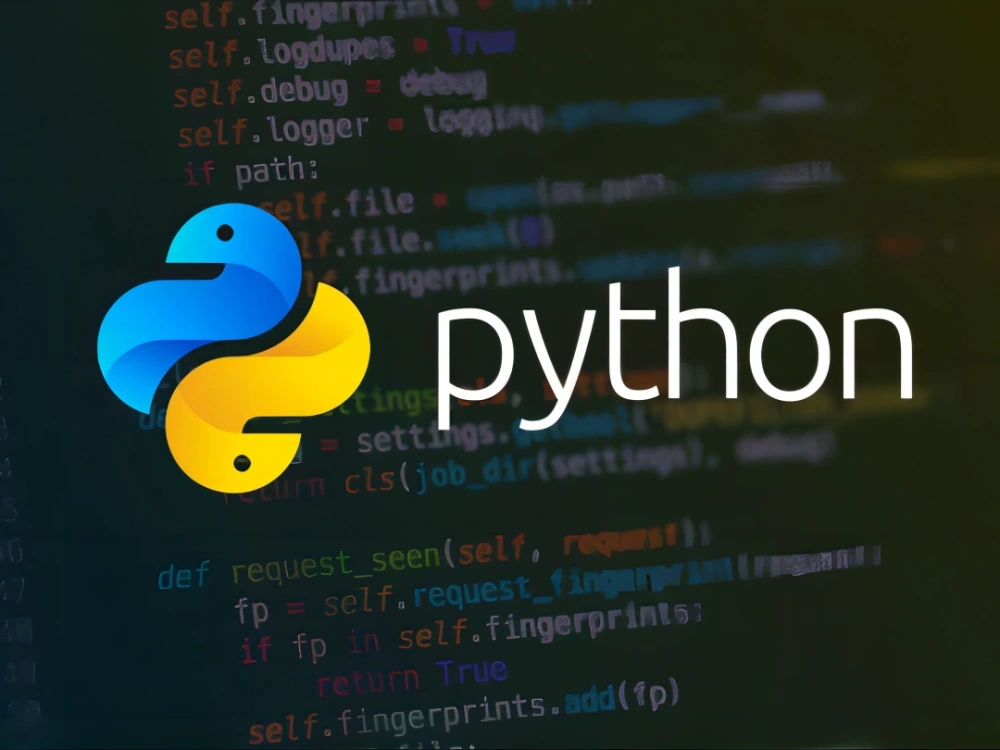 Writing python projects, python tasks, and python gui | Upwork