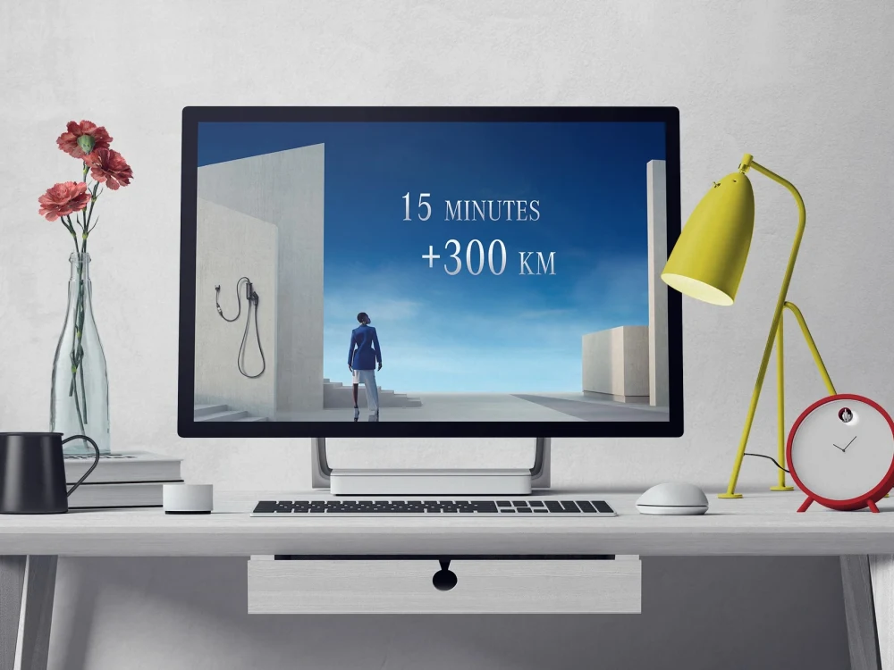 A cool presentation with good design and proper structure | Upwork