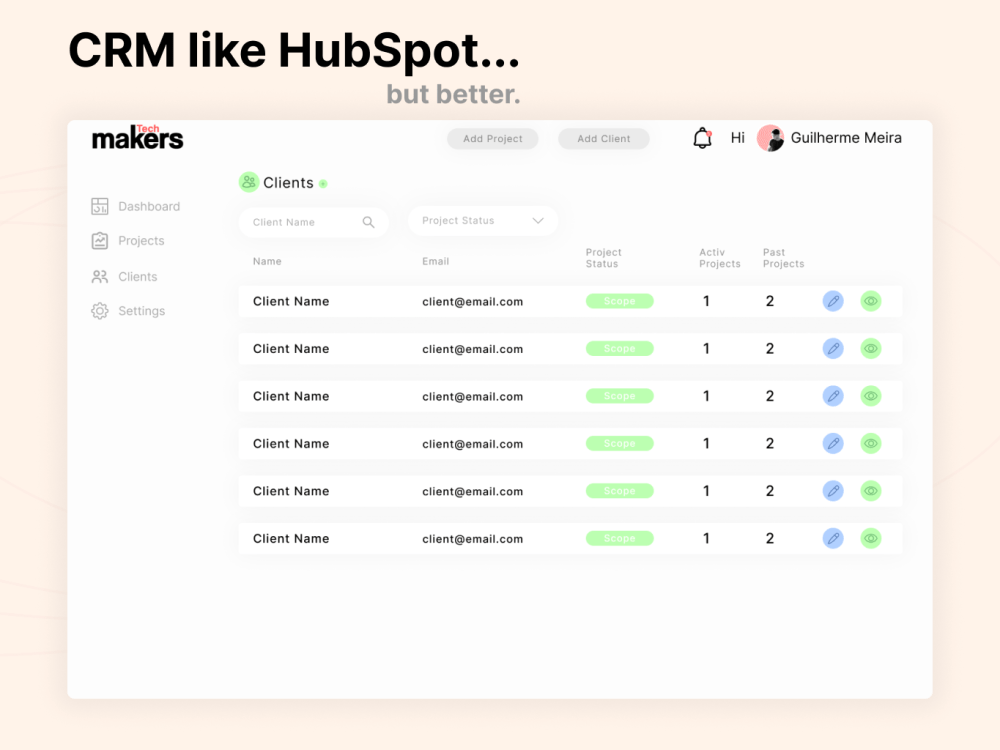Full functional MVP for your app idea | Upwork