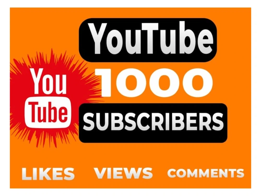 1000 Germany Real YouTube subscribers| non-drop Lifetime Guarantee | Upwork
