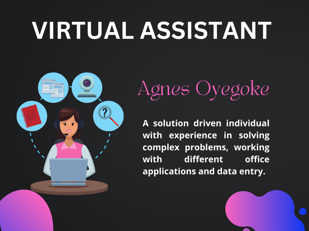 A virtual administrative assistant | Upwork