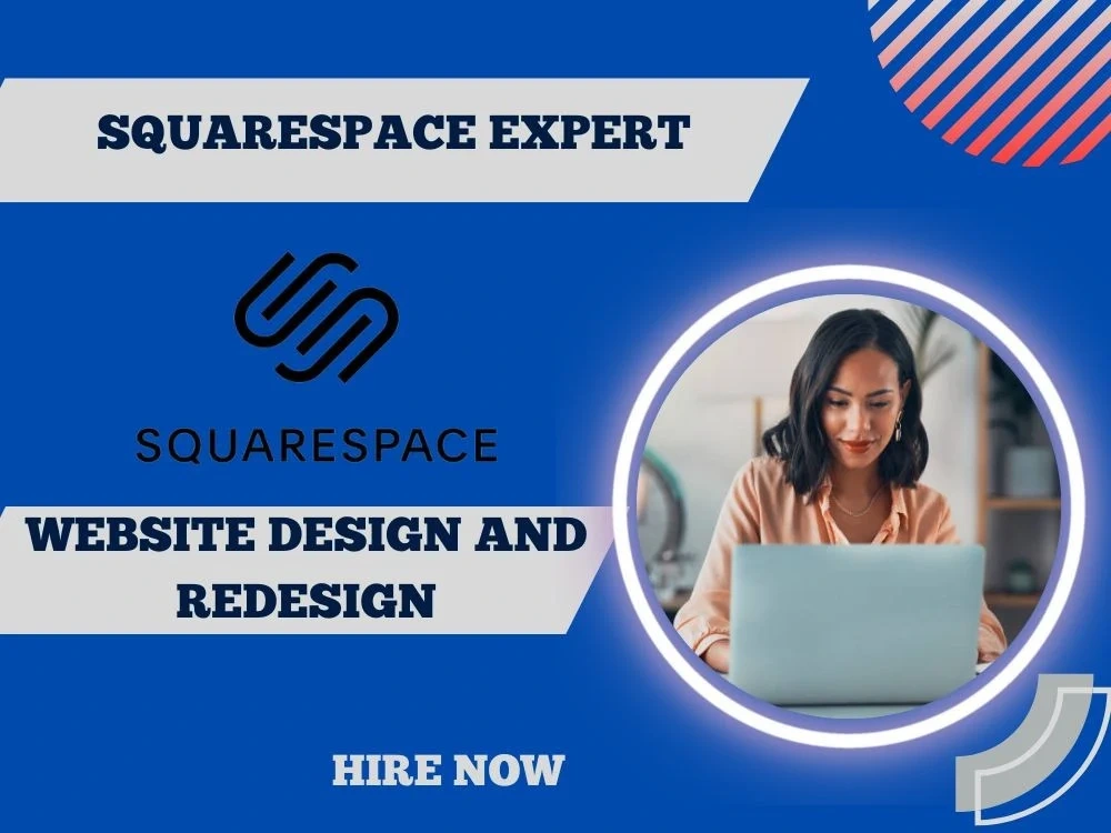 Squarespace website design Squarespace redesign Squarespace Ecommerce ...