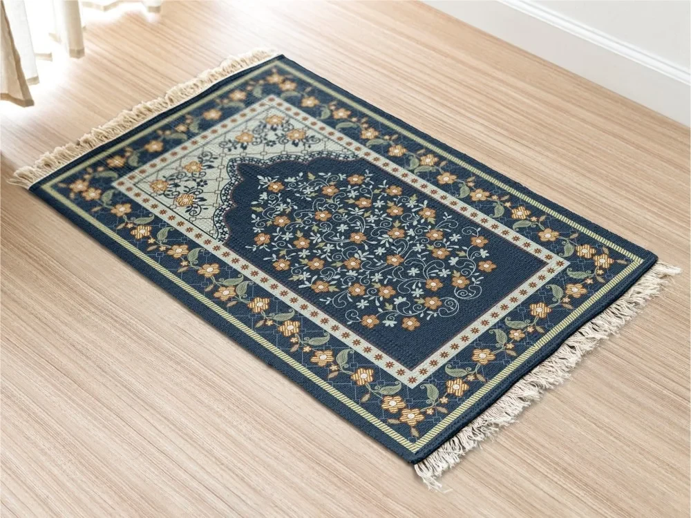 Textile and rug pattern vector for prayer | Upwork