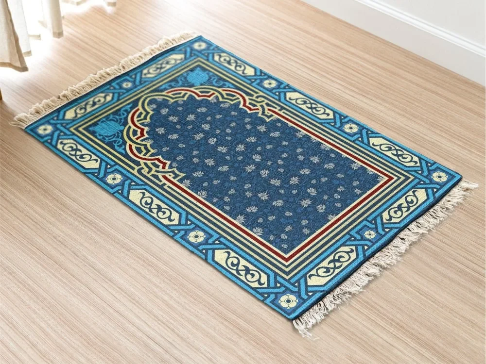 Textile and rug pattern vector for prayer | Upwork