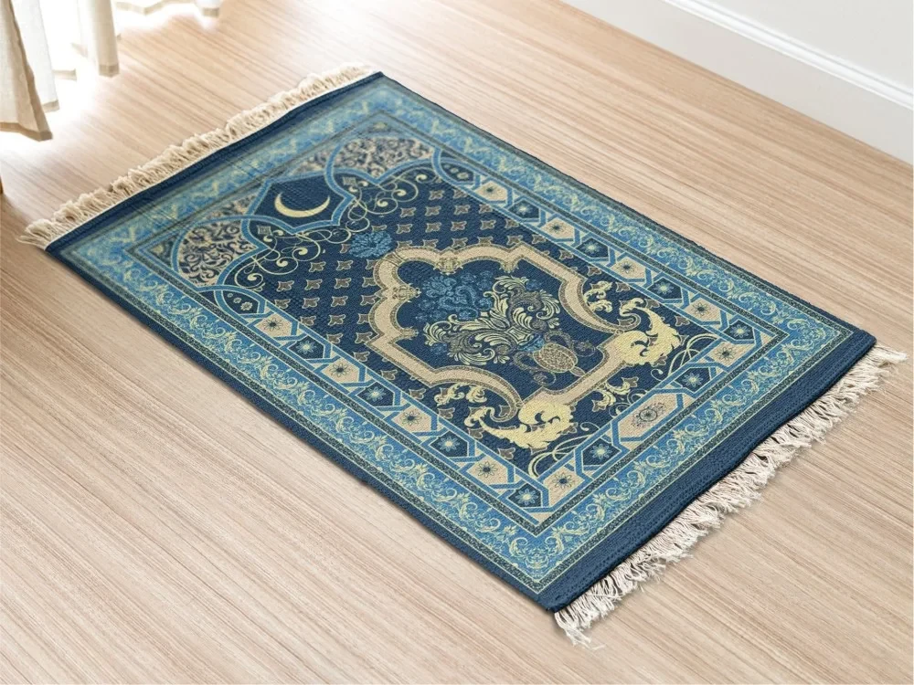 Textile and rug pattern vector for prayer | Upwork