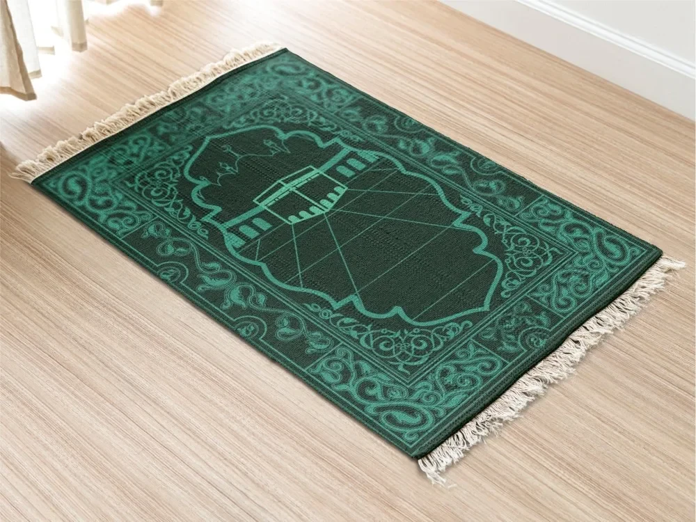 Textile and rug pattern vector for prayer | Upwork